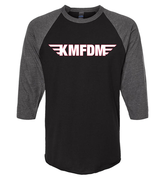 WING Logo 3/4 Sleeve Tee – kmfdmstore