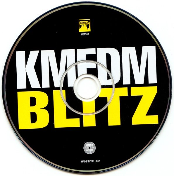 BLITZ CD – kmfdmstore