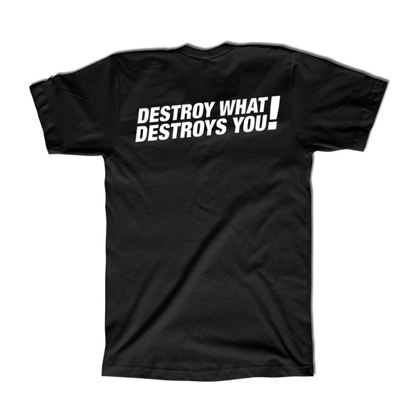 ADIOS Tee – kmfdmstore