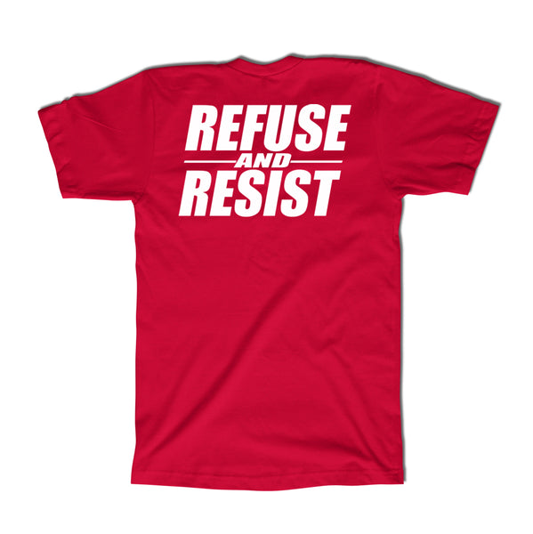 GLORY Red - LIMITED EDITION! – kmfdmstore