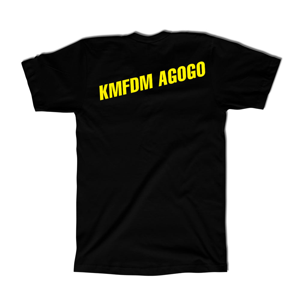 AGOGO Tee - NEW! – kmfdmstore