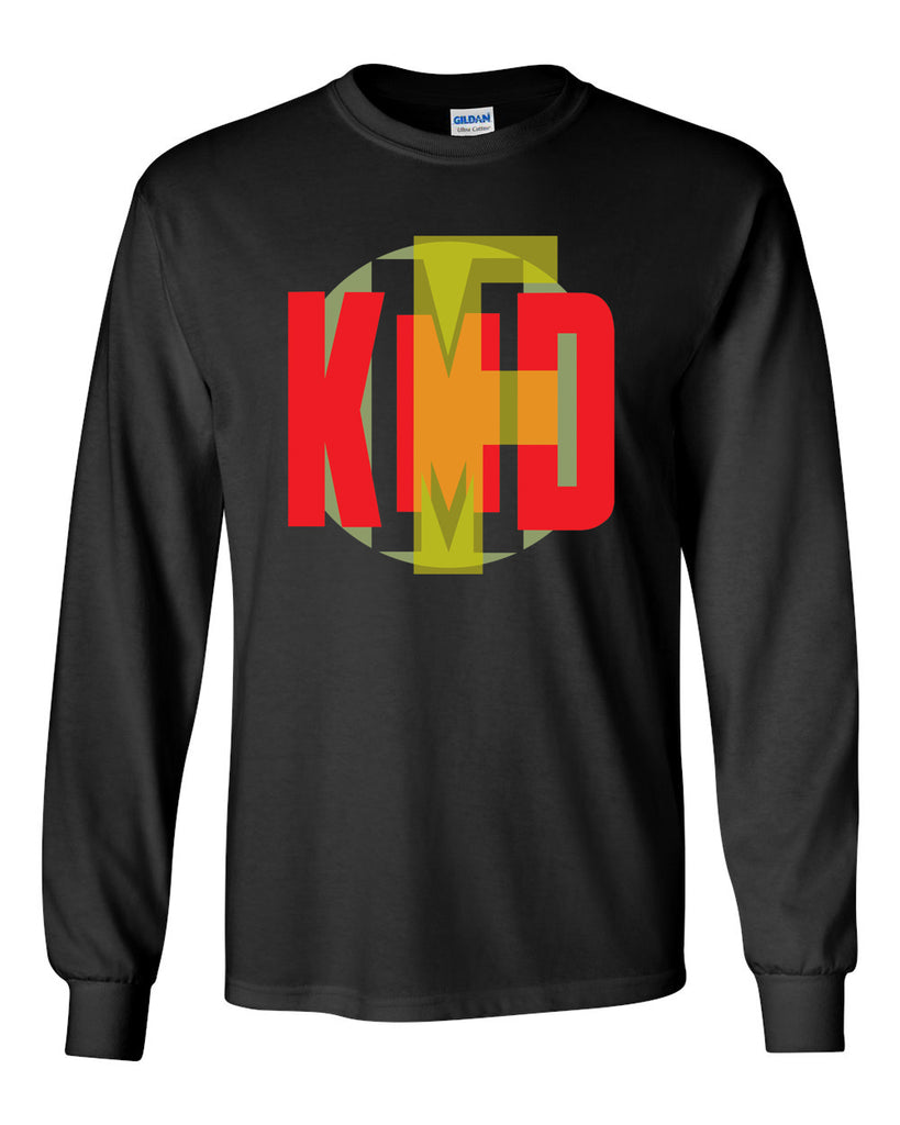 Layer Logo Tee – kmfdmstore